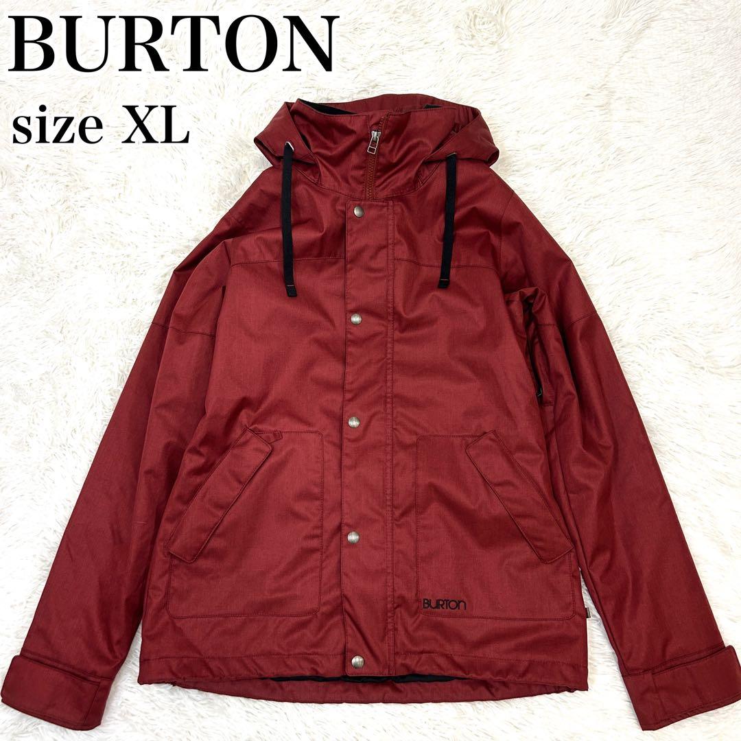 【美品‼︎】BURTON ジャケット XL