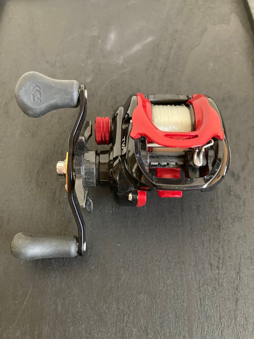 リール DAIWA TATULA CT TAPE-R 100H