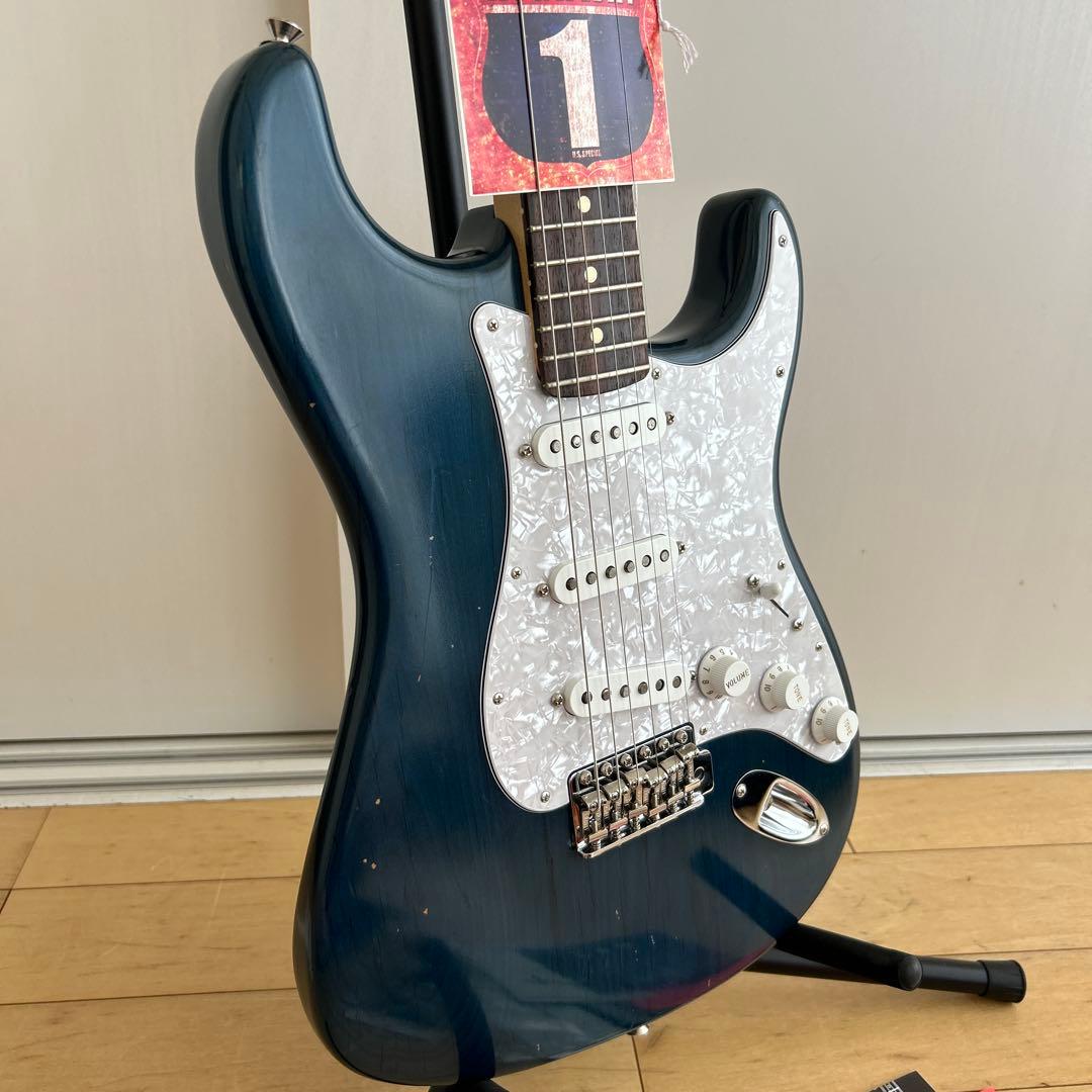 かつころ　Fender USA Highway One ストラト