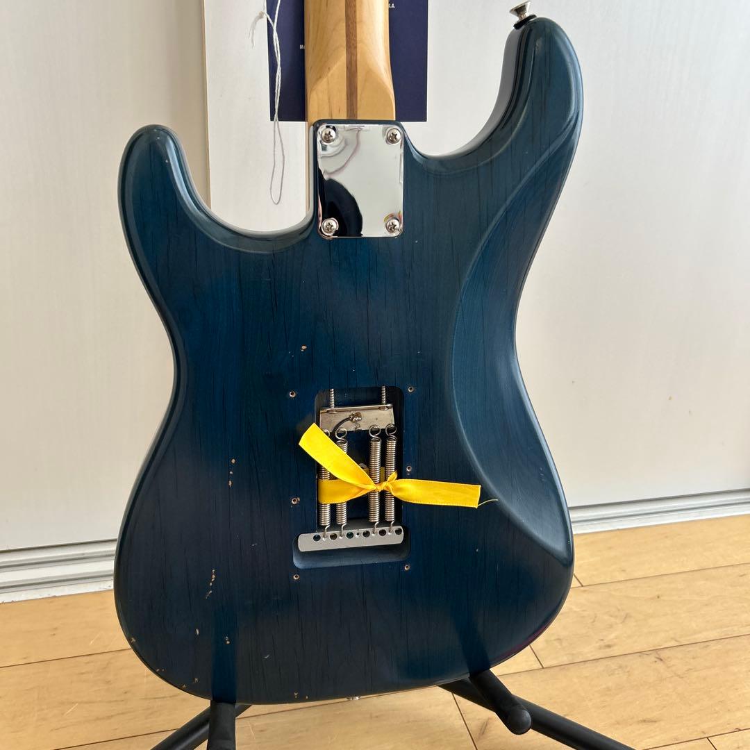 かつころ　Fender USA Highway One ストラト