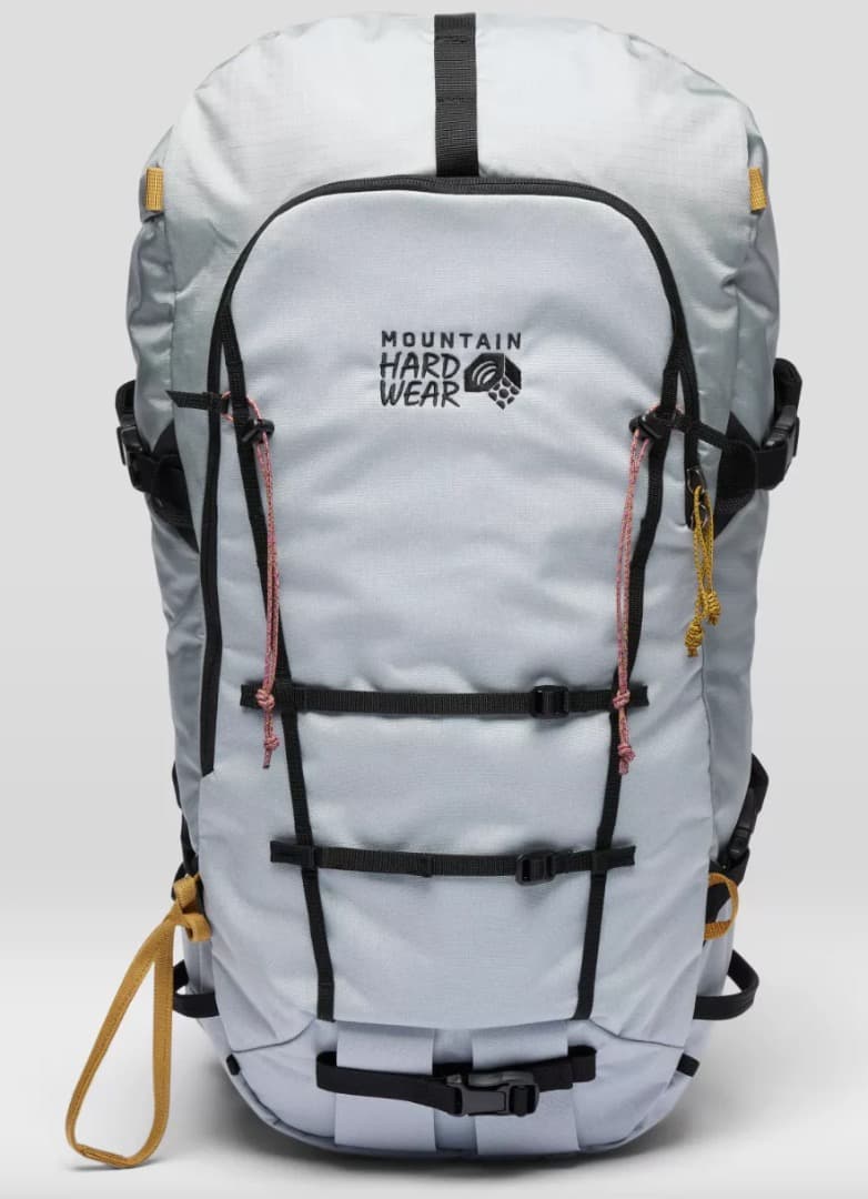 ＜美品＞MountainHardwear 軽量バックカントリー向けザック