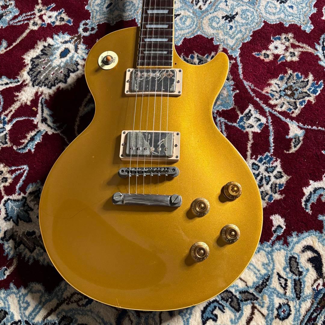 【日本製】Epiphone / Les Paul Goldtop フジゲン製