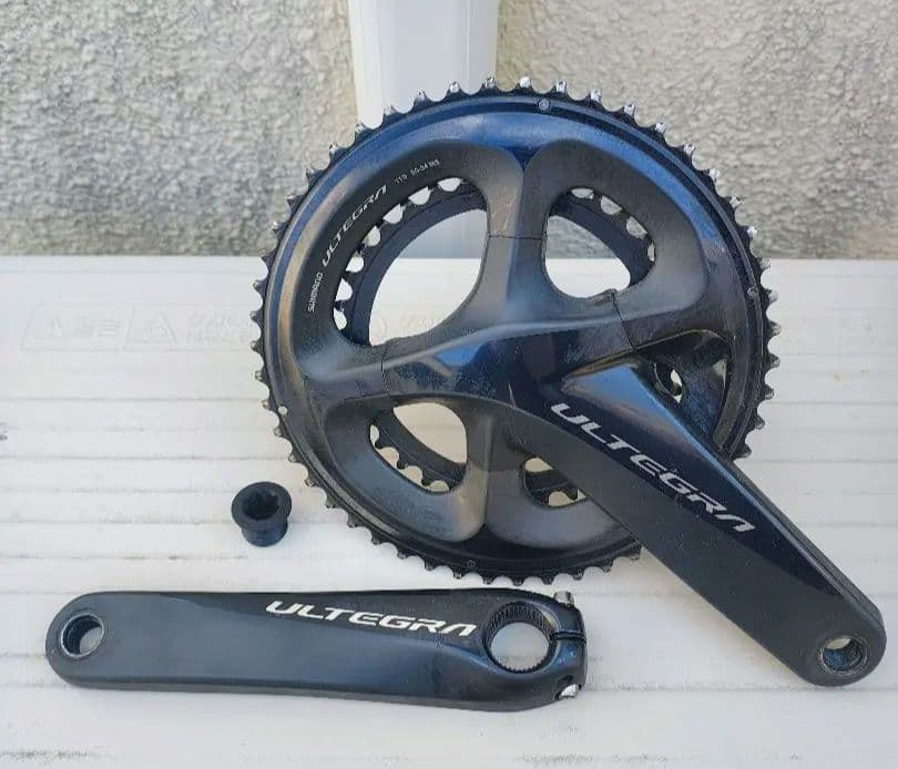 ナダル　Shimano Ultegra ST-R8000