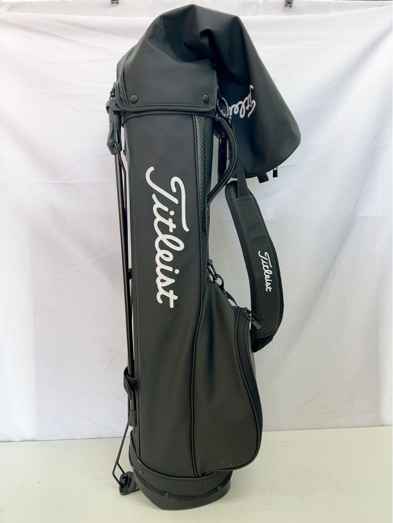 7AAM025 美品 Titleist タイトリスト キャディバッグ ゴルフ