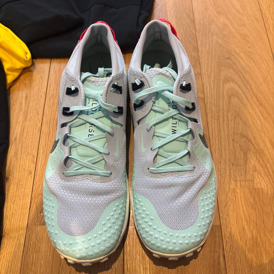NIKE TRAIL RUN セット‼️ トレイルランニング　美品‼️