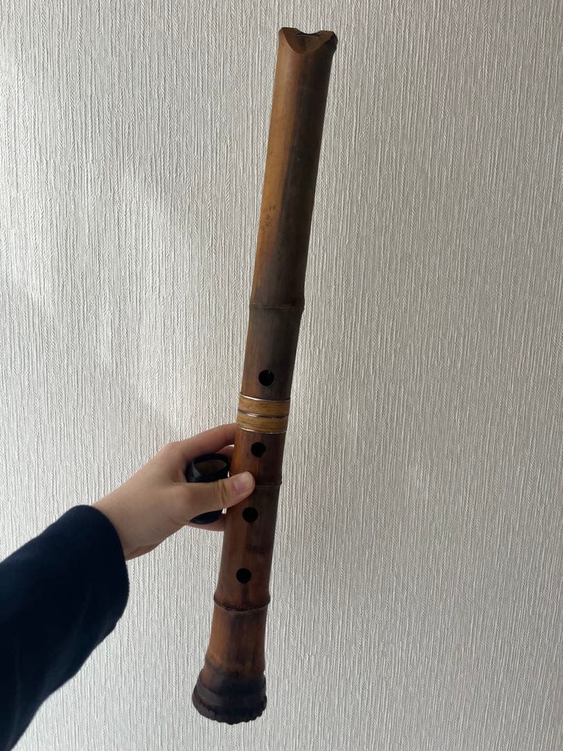 尺八本体 約48cm