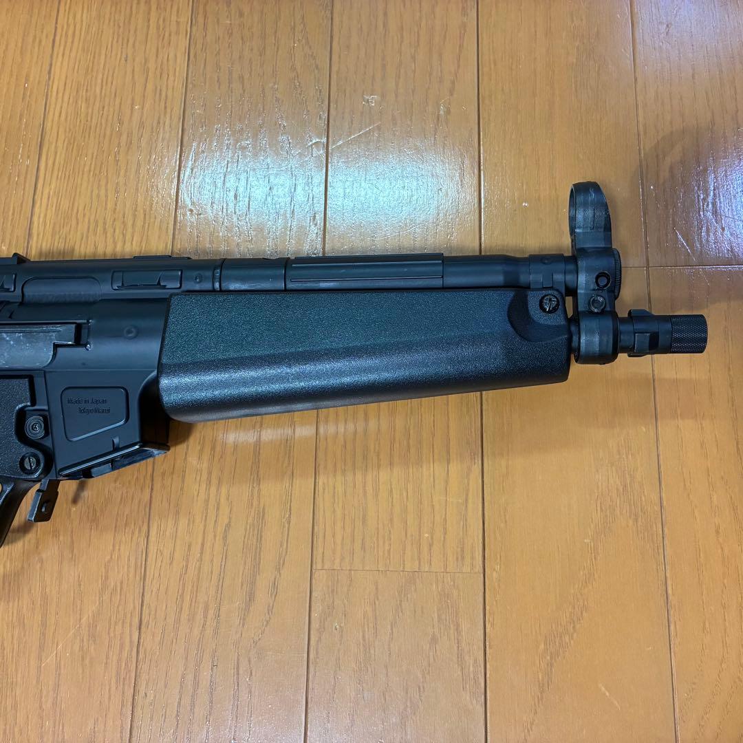 東京マルイ　ハイサイクル電動ガン　MP5HC マガジン付属