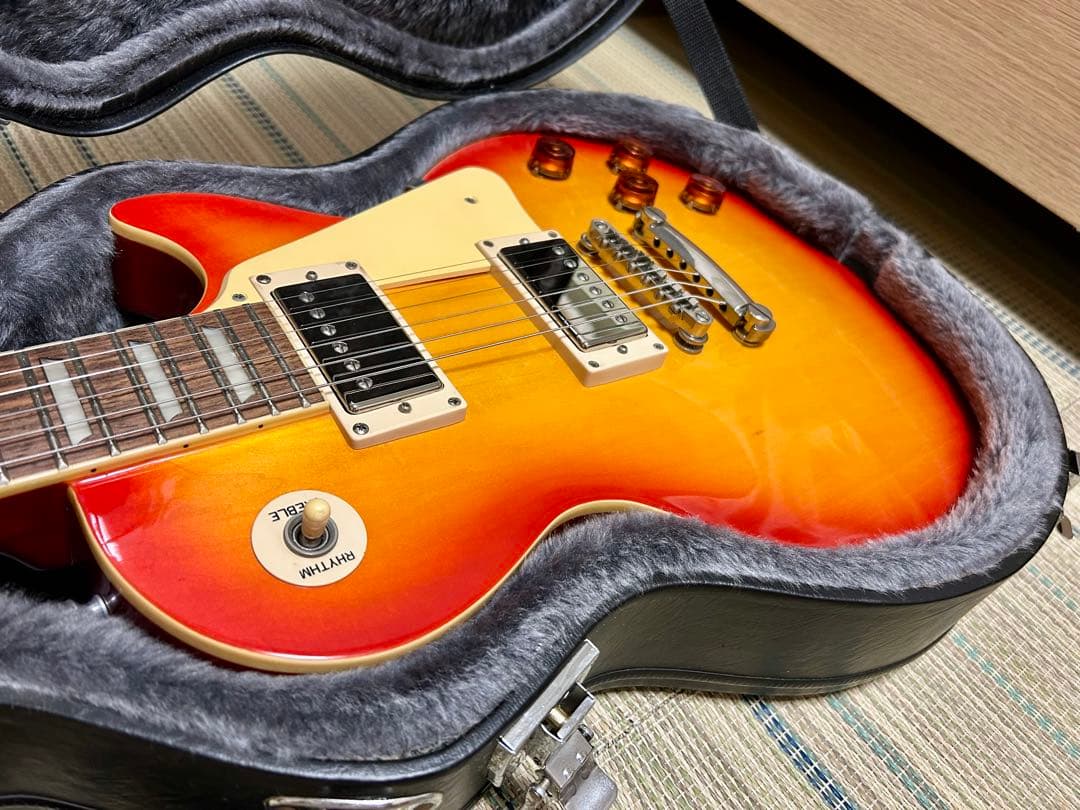 Epiphone Les Paul 1960 Tribute 純正ハードケース付