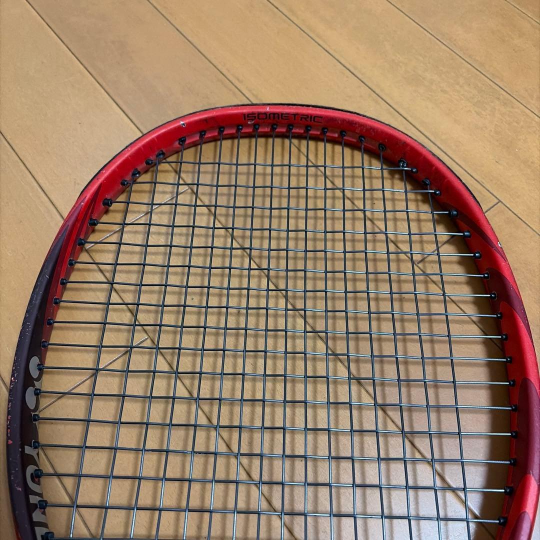 YONEX VCORE100 硬式テニスラケット 27インチ　G2