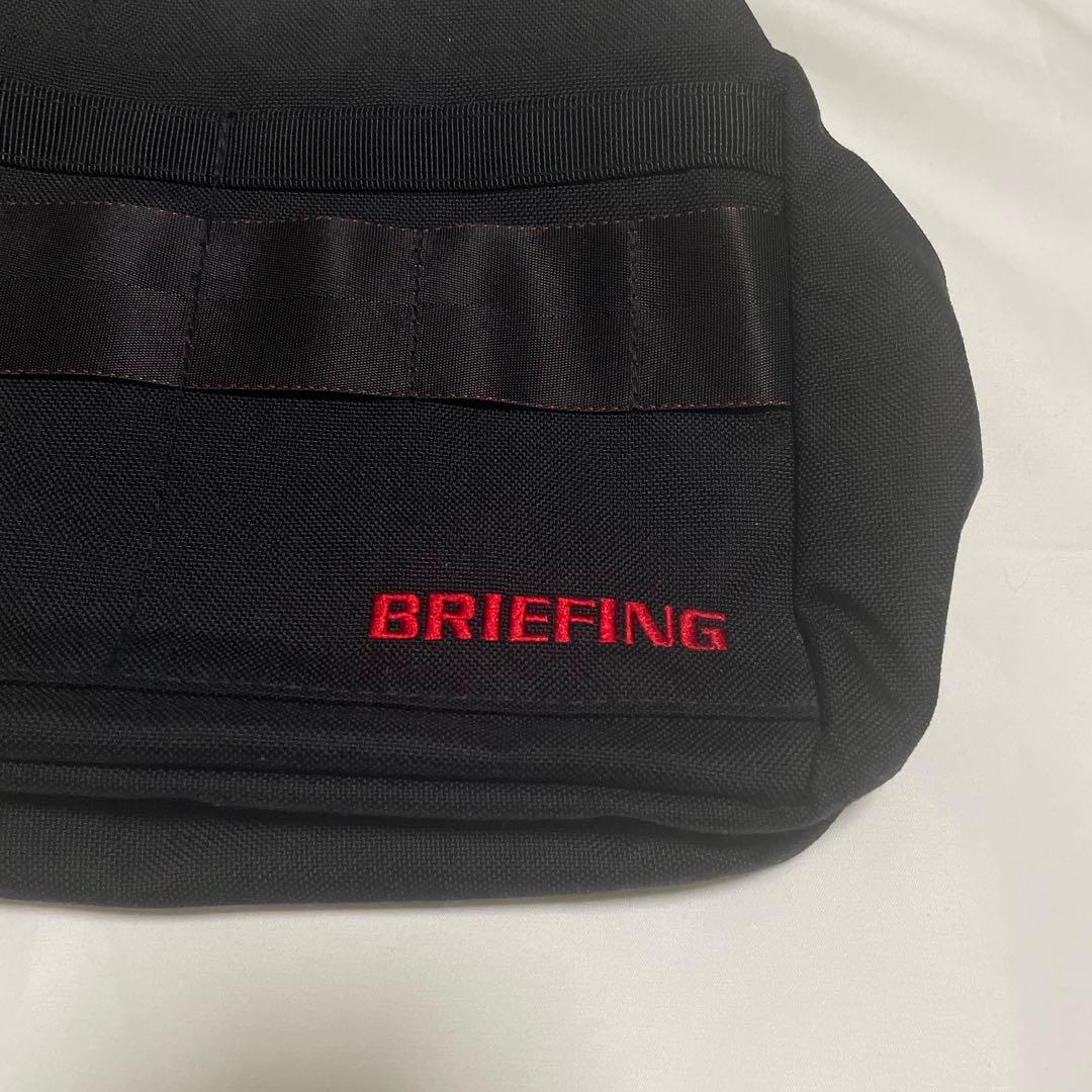ブリーフィング BRIEFING ゴルフ Golf カートバック ラウンドバック