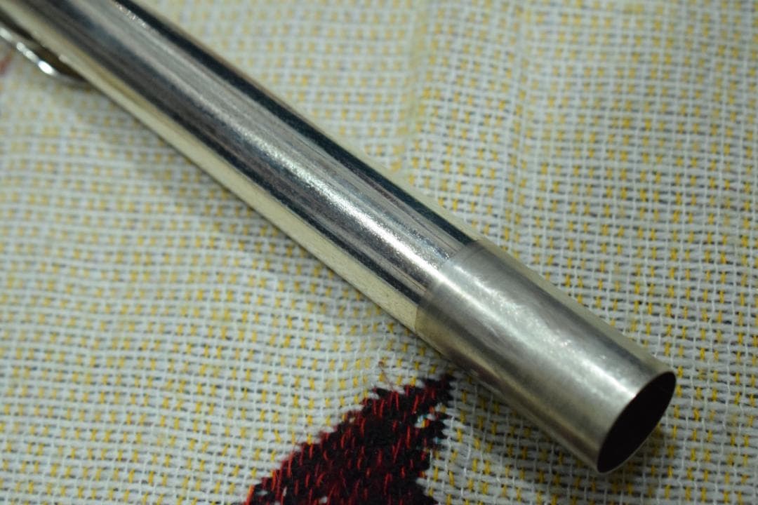 Pearl Flute NST-97 MADE IN JAPAN 頭部管銀製