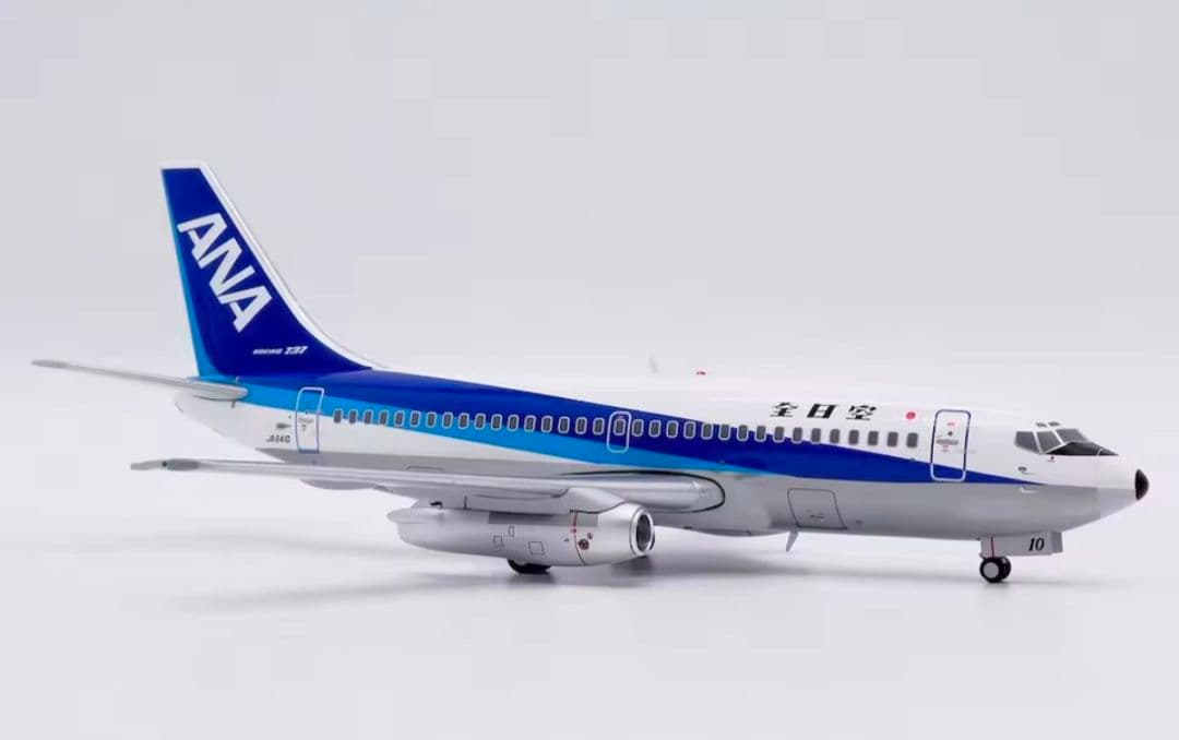 ANA ボーイング737 1/200 航空模型 24時間以内発送