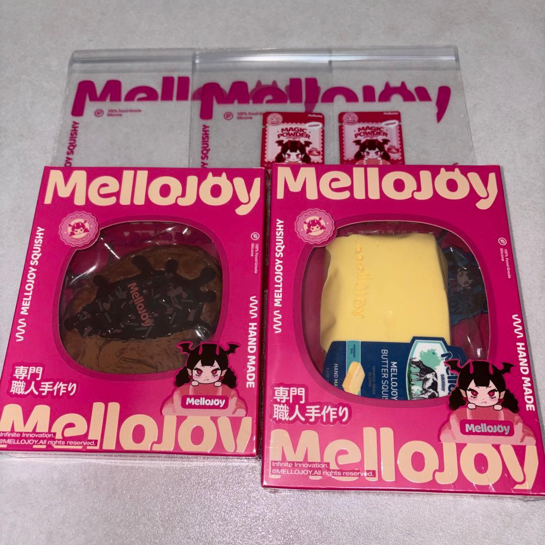 ち*き様 mellojoy パルミエチョコ バター
