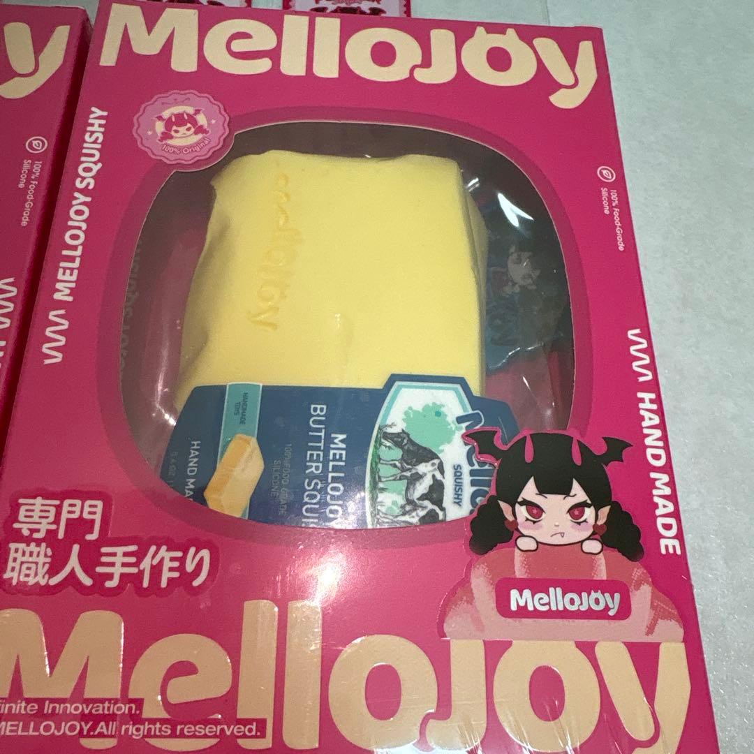 ち*き様 mellojoy パルミエチョコ バター