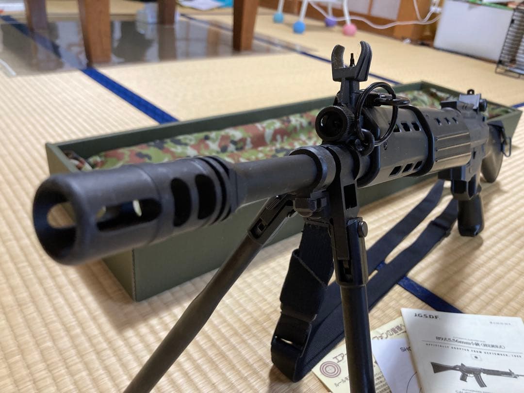 89式小銃 5.56mm 電動ガン