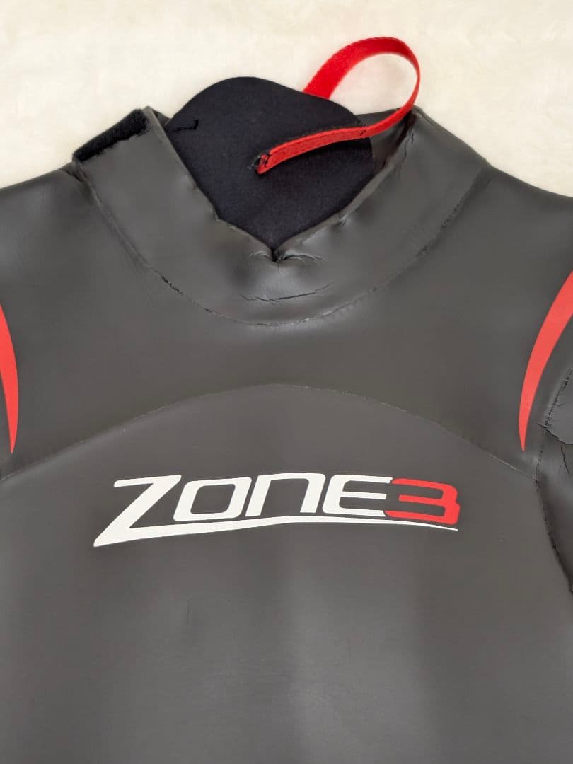 なかきど　ZONE3 VENTURE ウェットスーツ トライアスロン