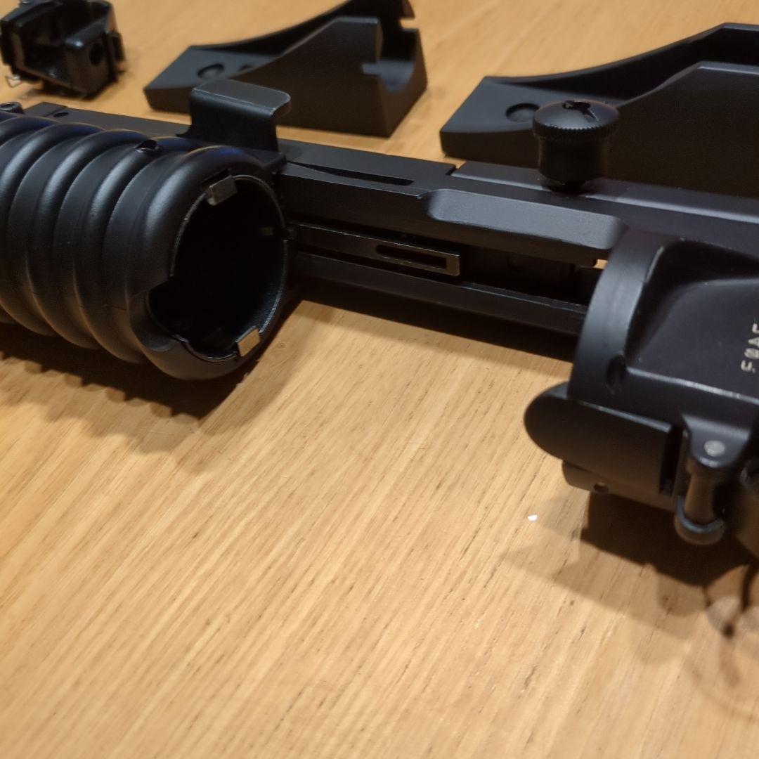 M203 グレネードランチャー　トイガン