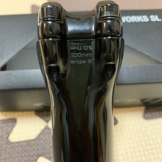 s-works スペシャライズド ステム 100mm