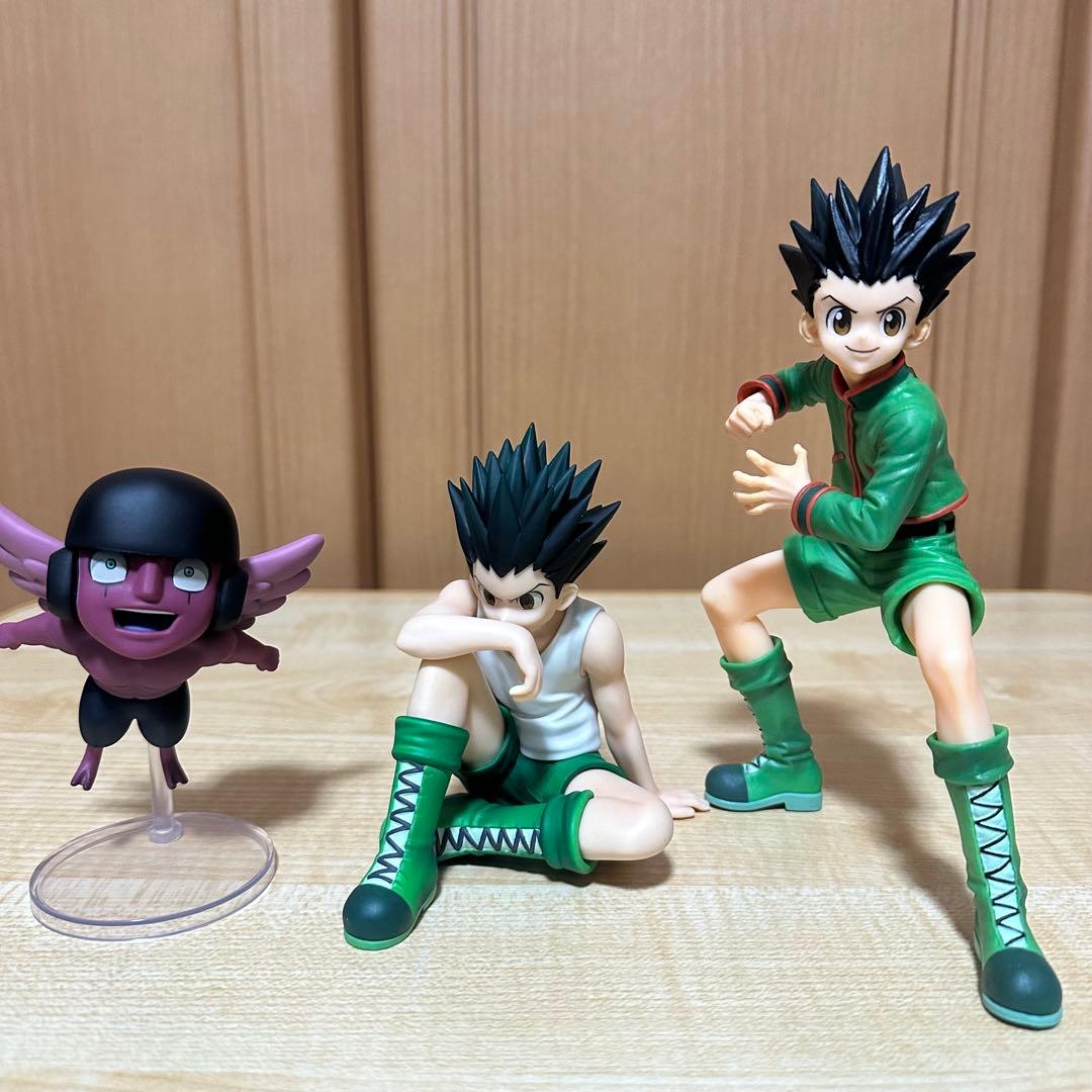 HUNTER×HUNTER一番くじまとめ売り