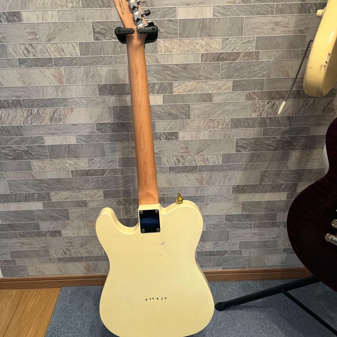 Squier Telecaster エレキギター　スクワイア　fender