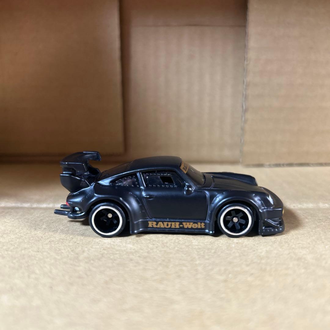 ホットウィール　1/64 RAUH-Welt ポルシェ　930