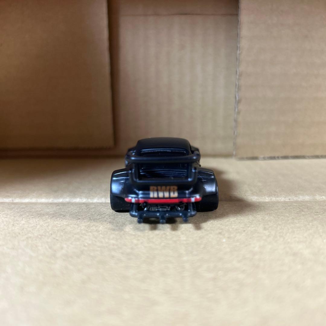 ホットウィール　1/64 RAUH-Welt ポルシェ　930