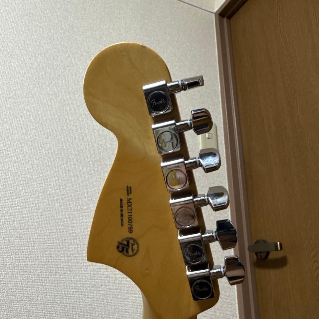 Fender Mexico Player Series Jaguar ジャガー
