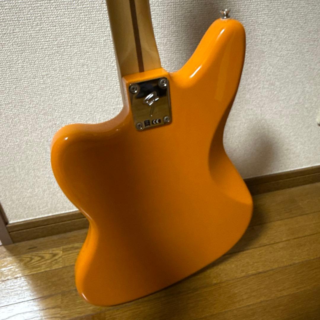 Fender Mexico Player Series Jaguar ジャガー