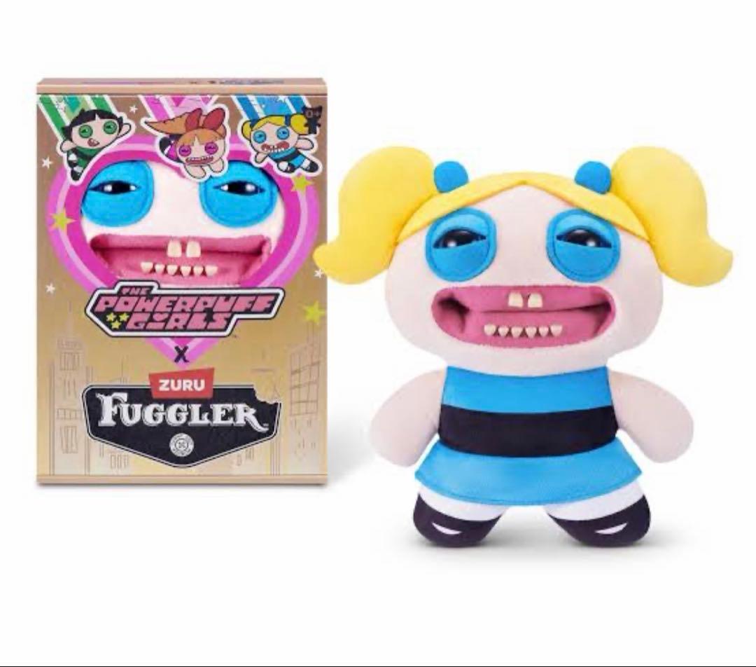 日本未上陸 レアZuru Fuggur ×puff girls ファグラー
