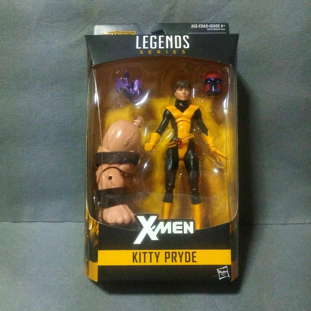 マーベルレジェンド　ジャガーノート　ＸメンJUGGERNAUT X‐MEN