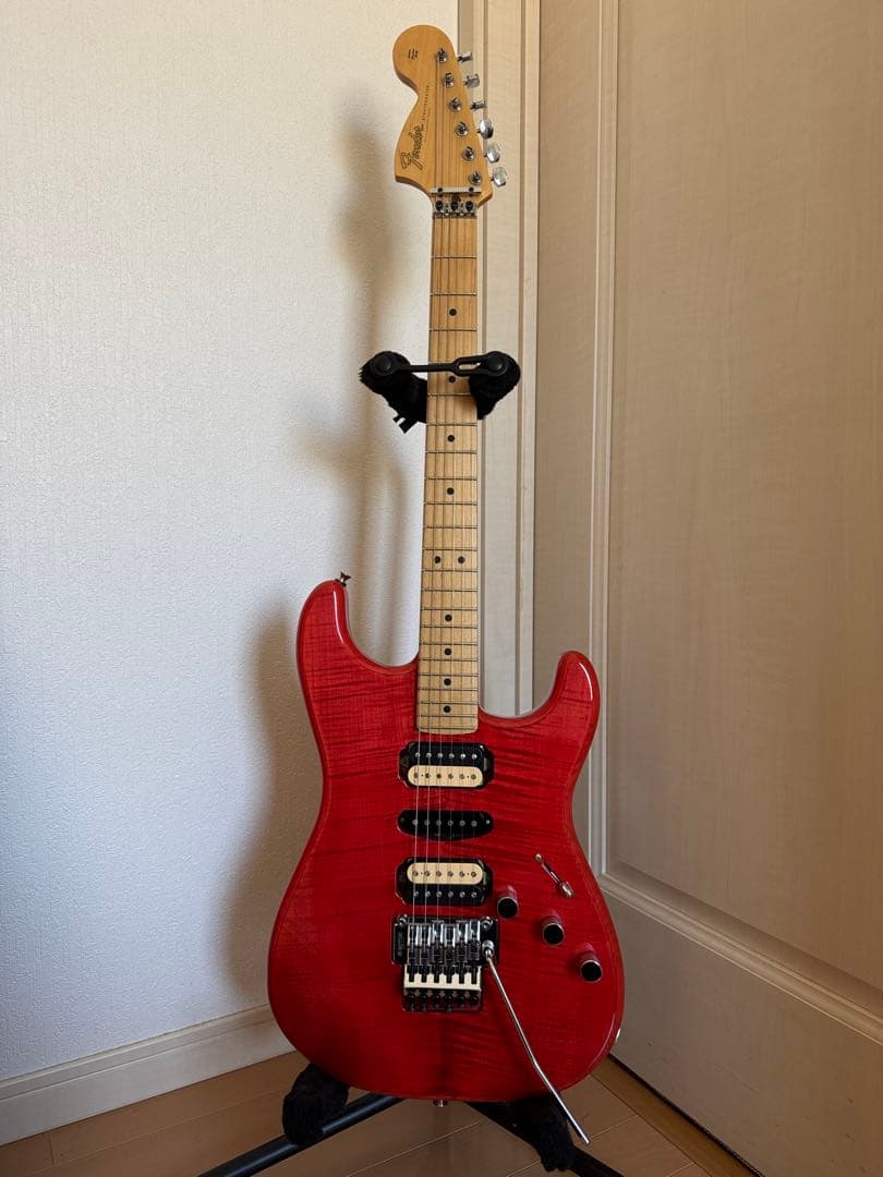 Fender Stratocaster 春畑道哉　美品