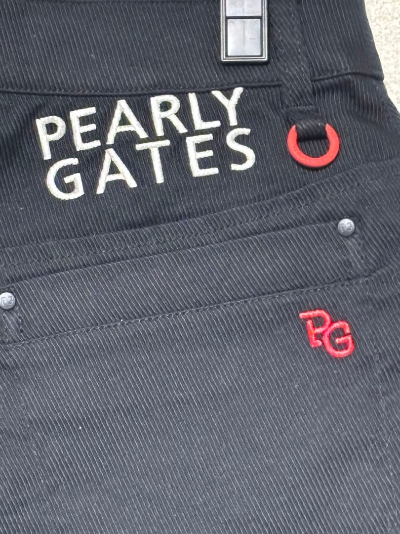 PEARLY GATES スカート