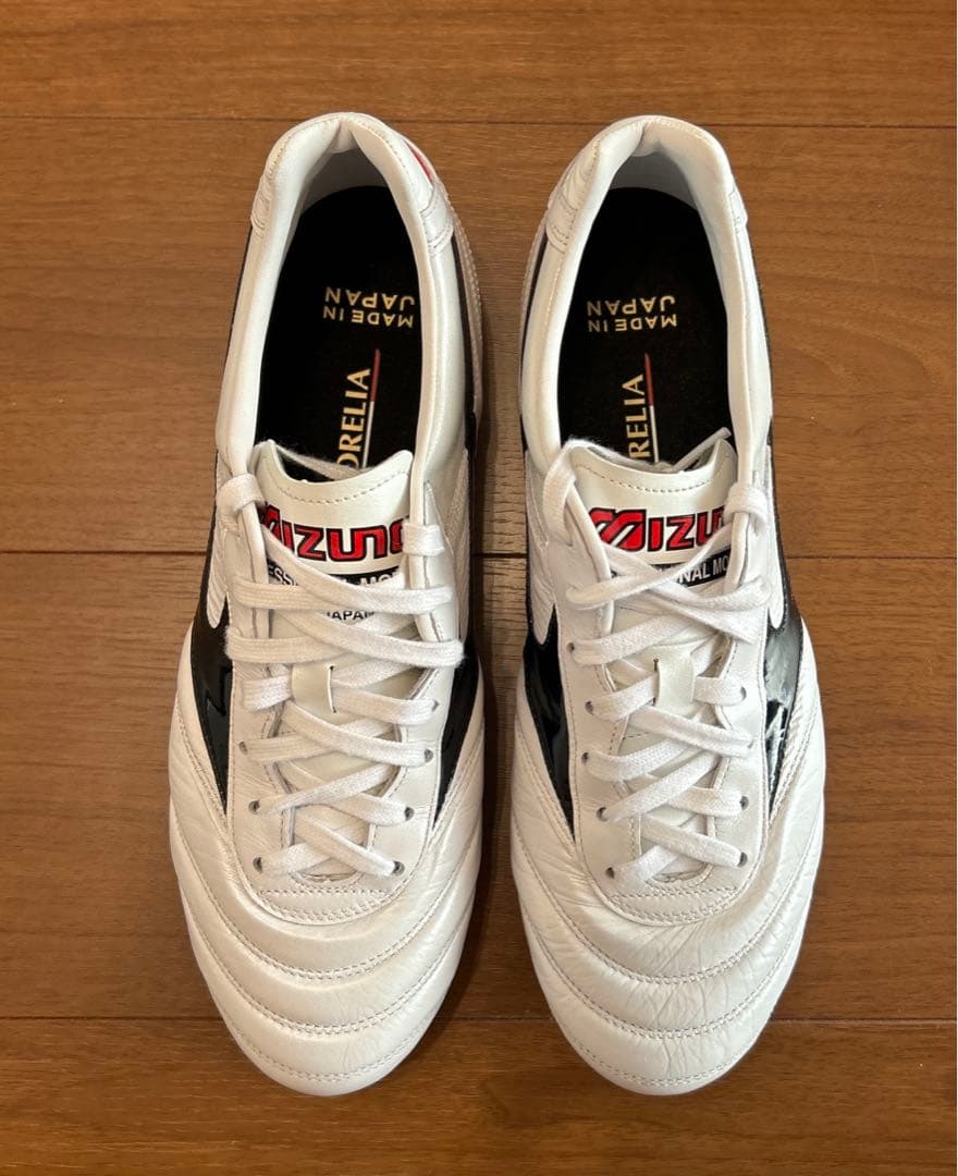 【極美品】MIZUNO MORELIA Ⅱ JAPAN モレリア　ジャパン