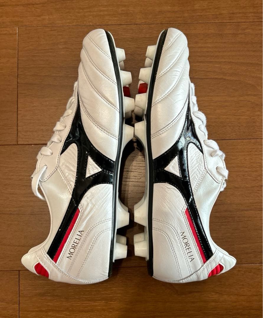 【極美品】MIZUNO MORELIA Ⅱ JAPAN モレリア　ジャパン