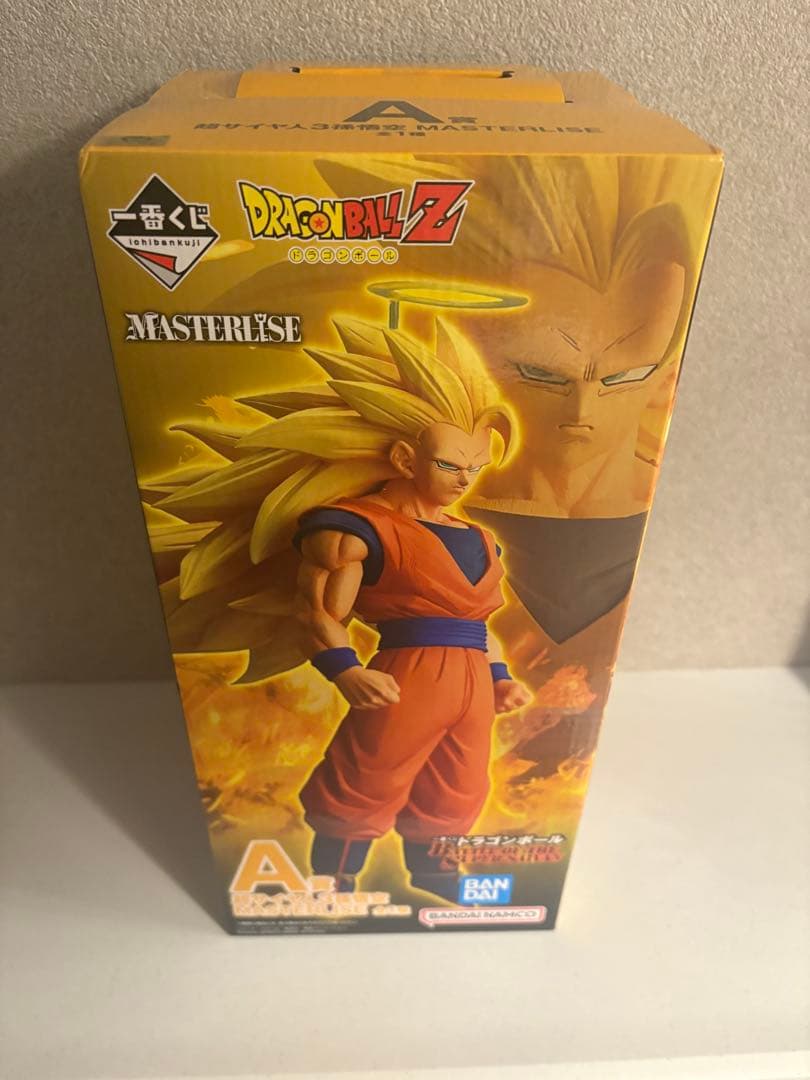 ドラゴンボール　一番くじ　A・B・Cセット