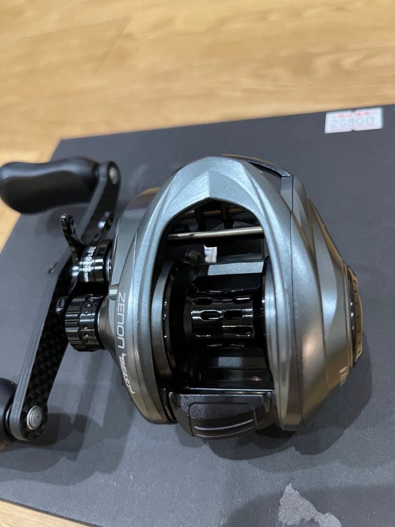 Abu Garcia Zenon ゼノンビースト9 左巻き