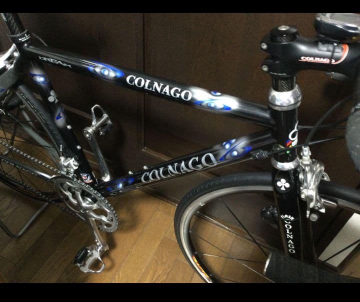 引取限定　事前確認必須COLNAGO DREAM B-STAY コルナゴ美品