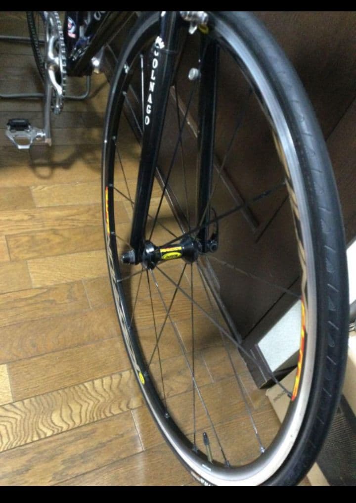 引取限定　事前確認必須COLNAGO DREAM B-STAY コルナゴ美品