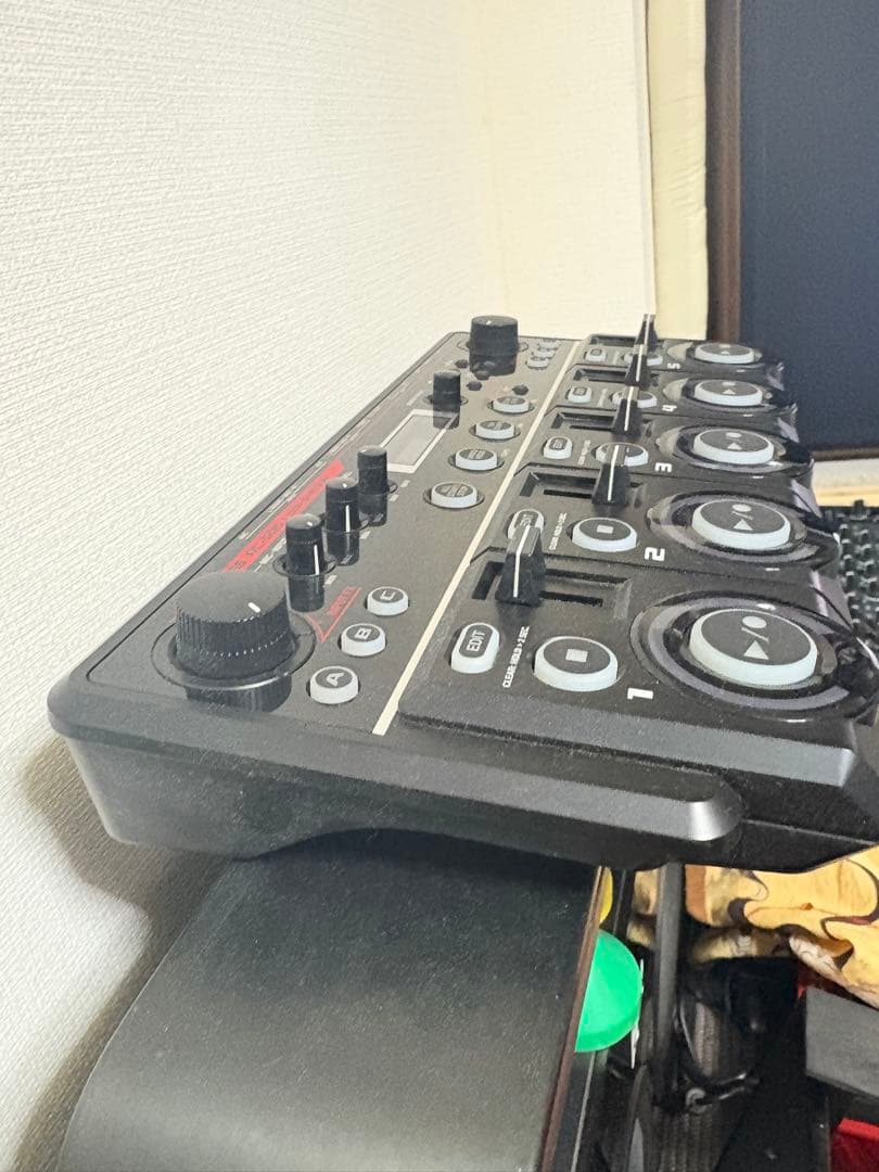 BOSS RC-505 Loop Station フットスイッチ付き