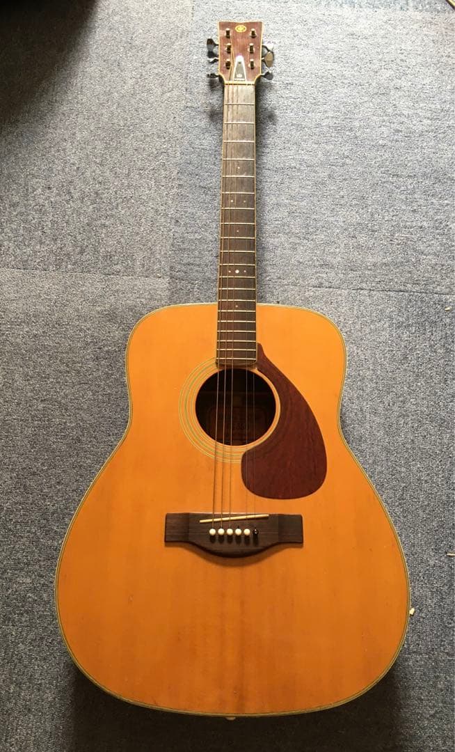 Yamaha FG-350 赤ラベル Nippon Gakki - 日本製