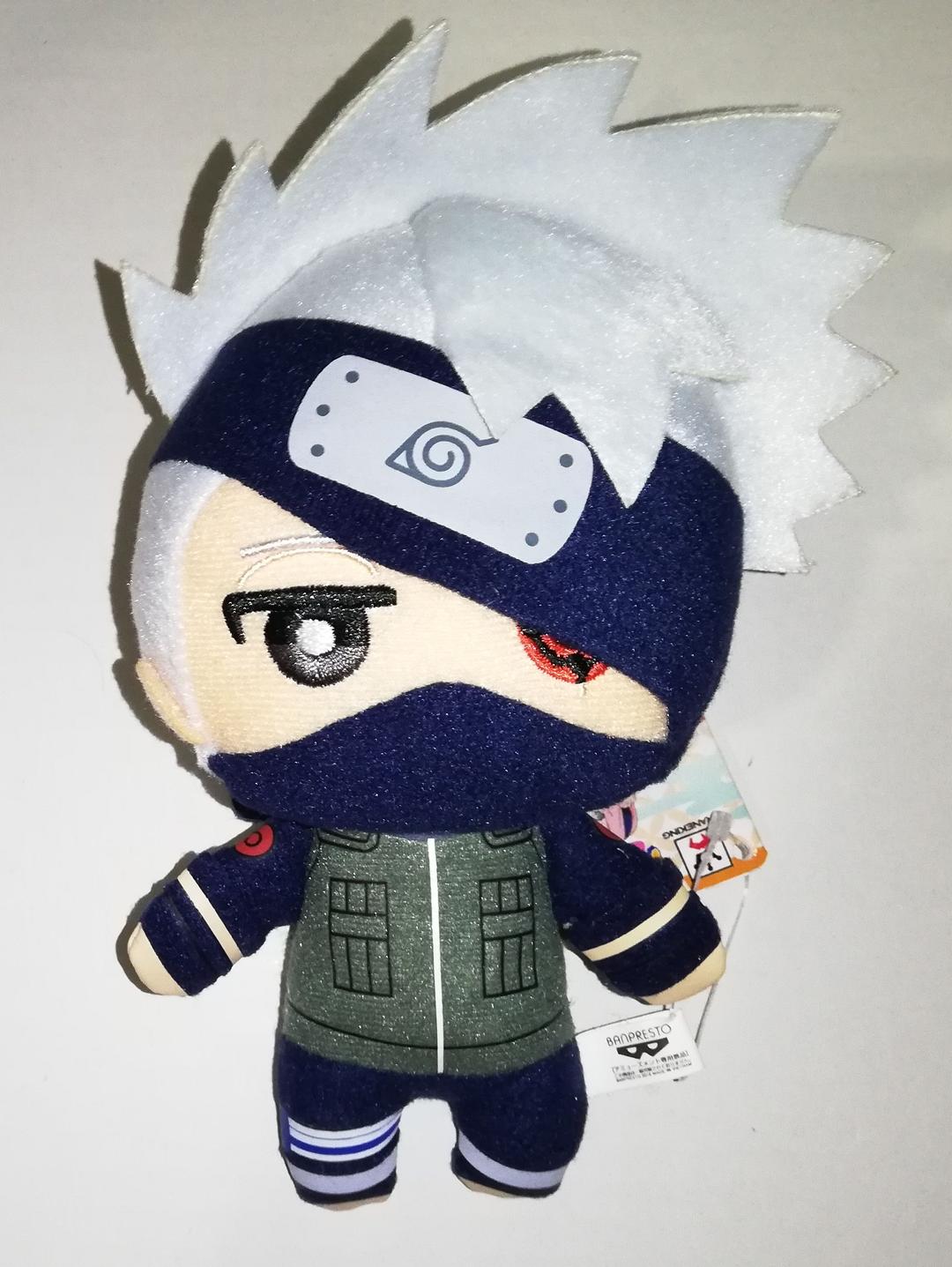 NARUTO ナルト はたけカカシ ぬいぐるみ ともぬい