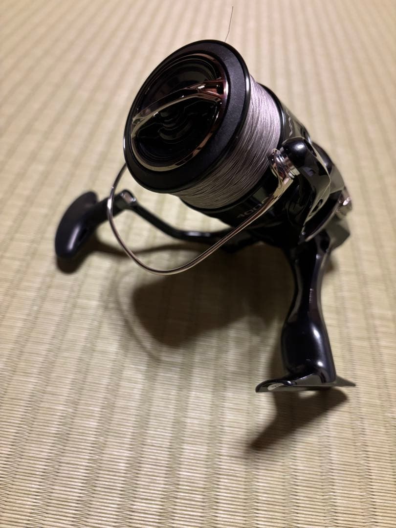 SHIMANO 24VANFORD 4000XG スピニングリール