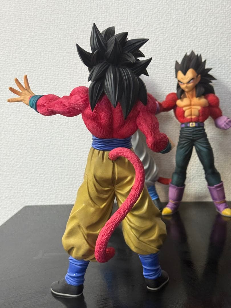 一番くじ THE GREATEST SAIYAN 3体セット