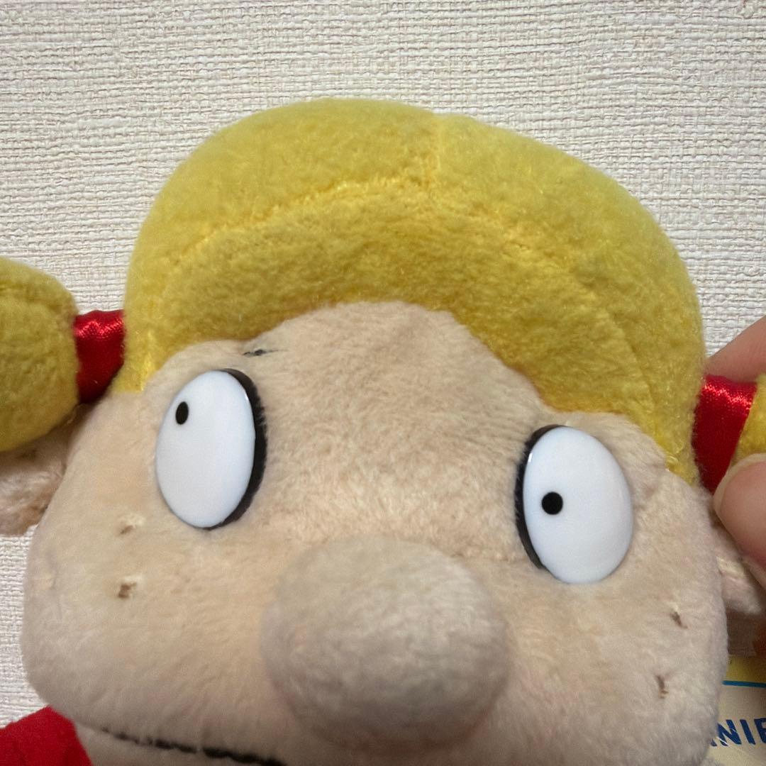 ラグラッツ　リトルモンスター　ぬいぐるみ