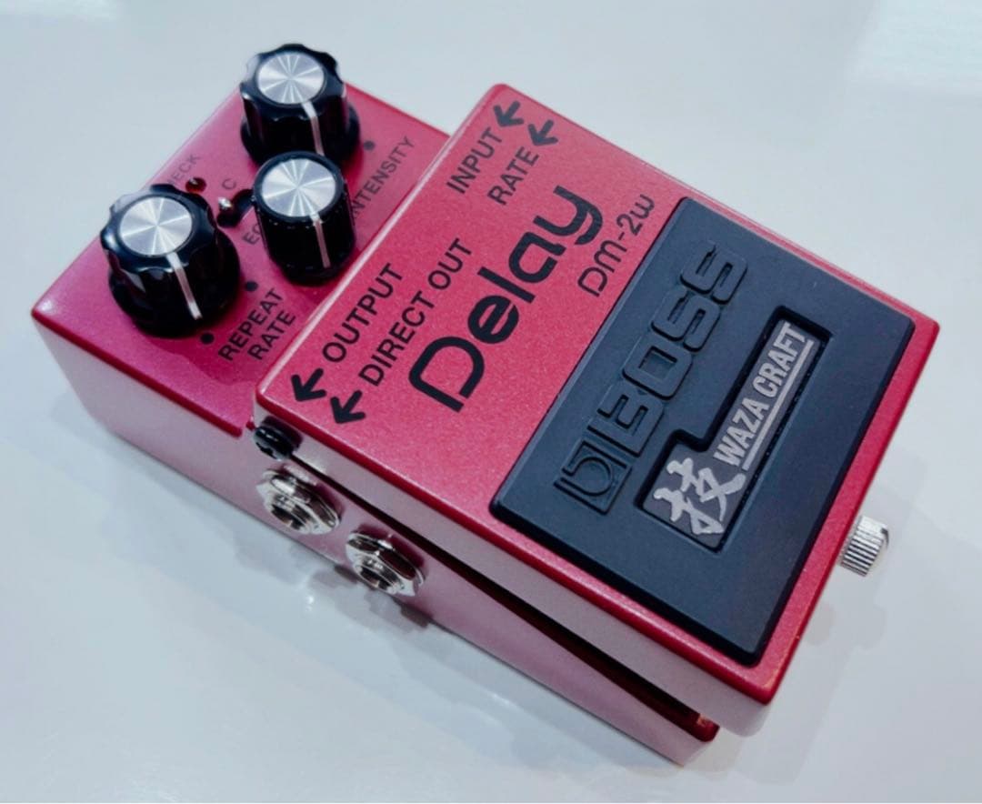 BOSS DM-2w　アナログディレイ（美品・日本製）