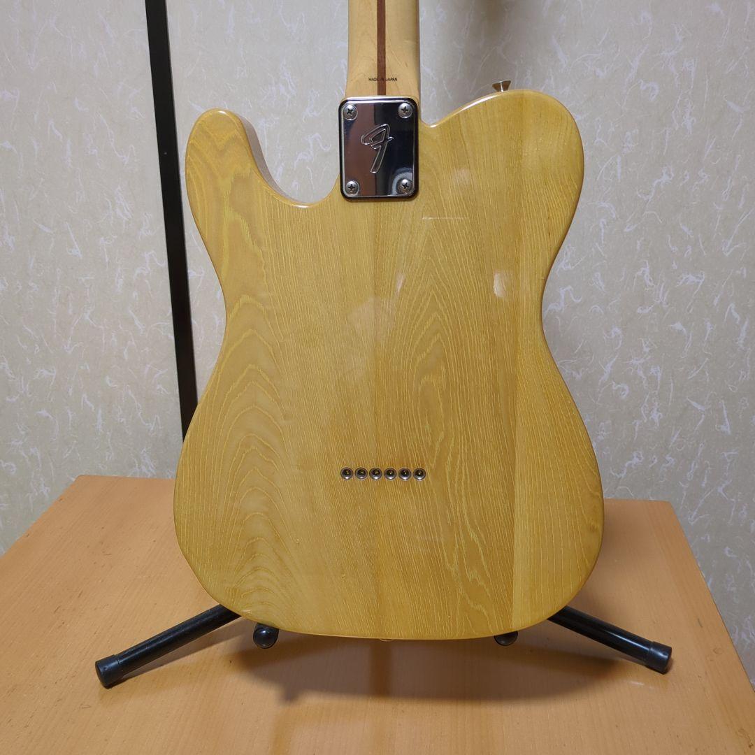 Fender Telecaster ナチュラル ハードケースにておくります。