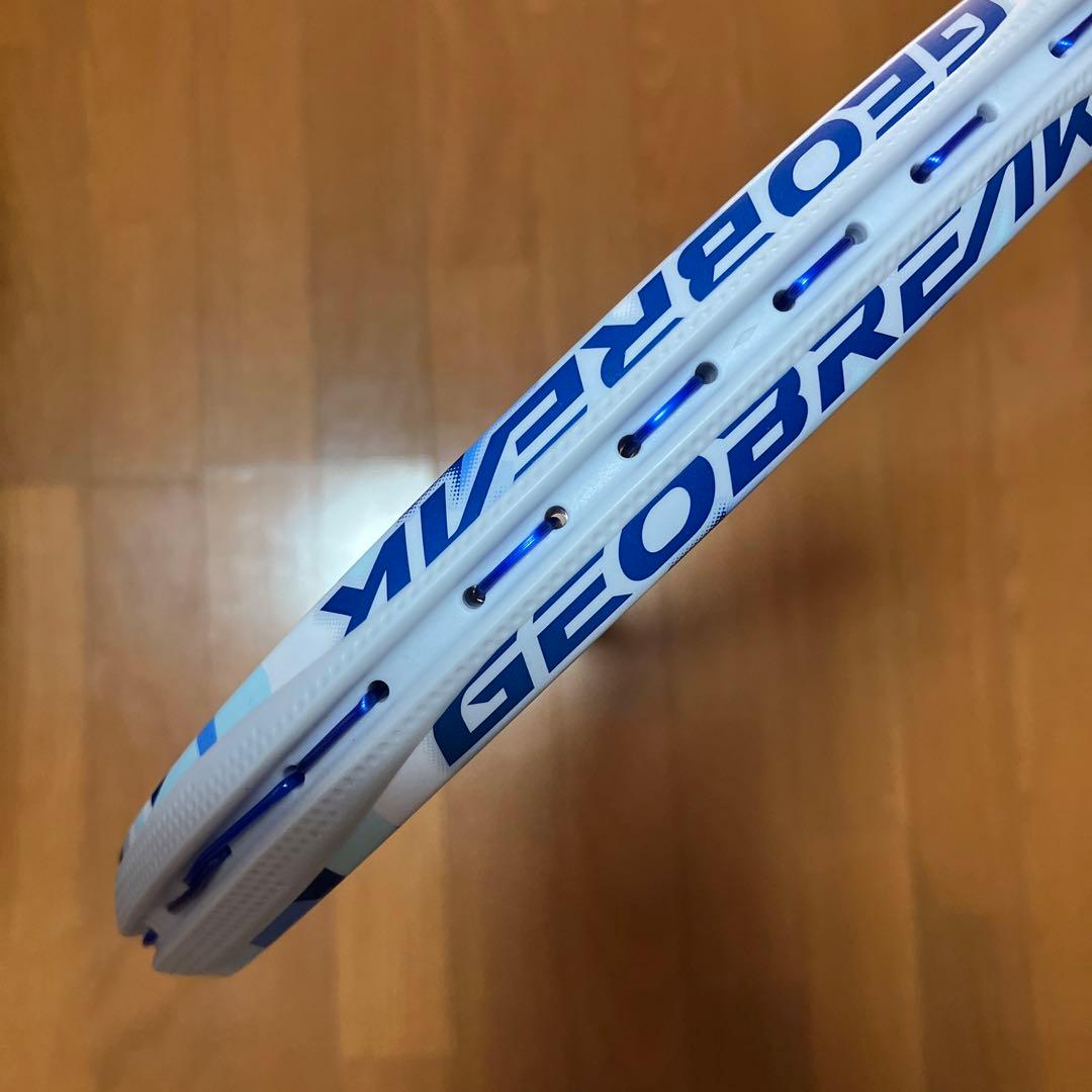 【美品】ジオブレイク50S ヨネックス ラケット GEOBREAK50S 新型