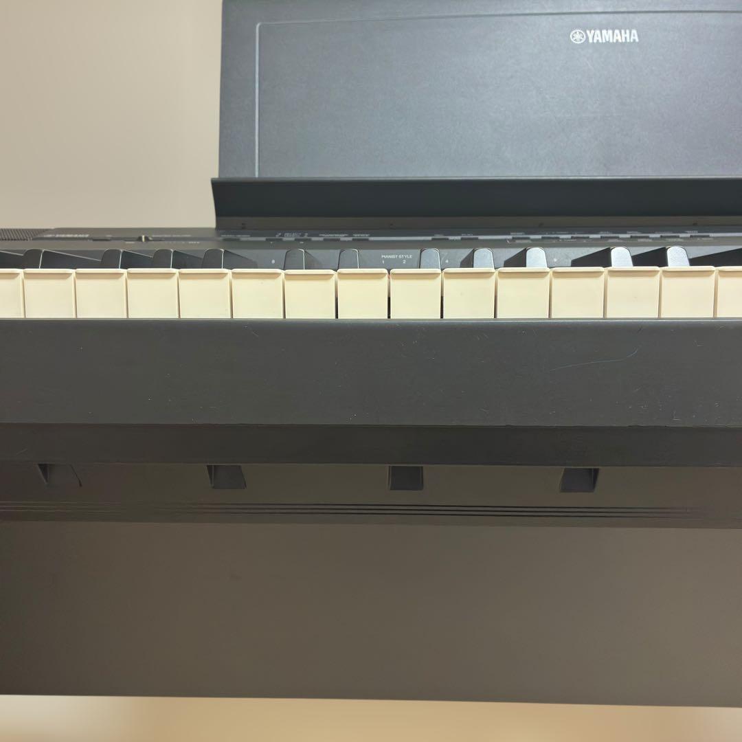 【美品】YAMAHA P-105B 電子ピアノ 88鍵 L-85付　送料無料