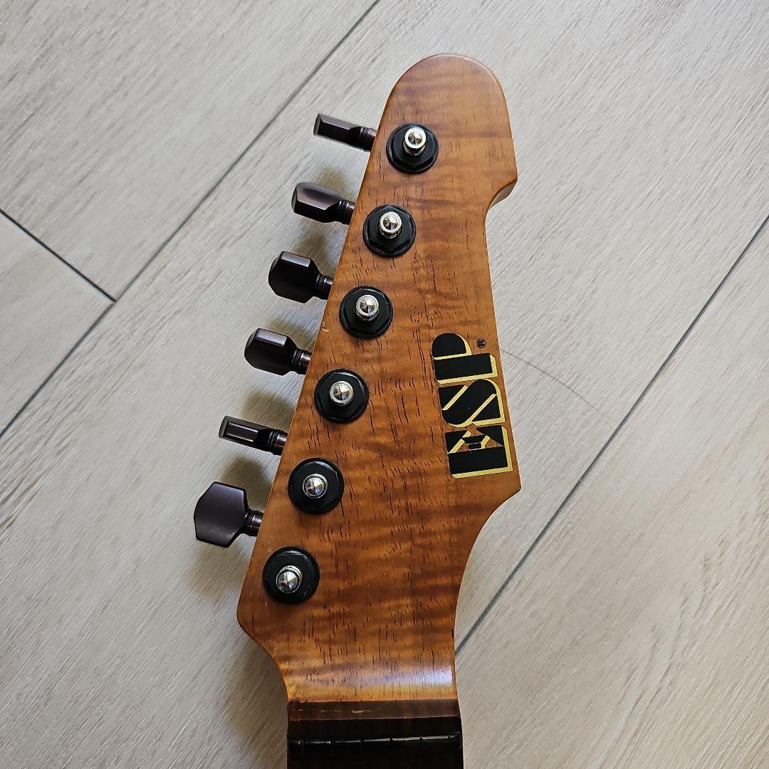 【somek】ESP SEC-280DT KOA　エレキギター