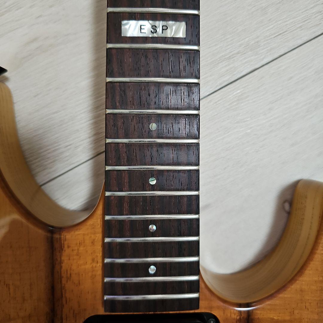 【somek】ESP SEC-280DT KOA　エレキギター